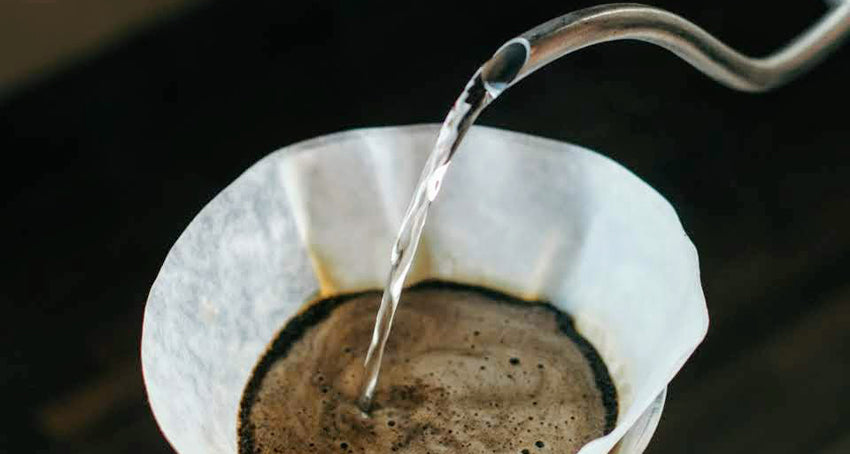 How Water Quality Impacts Coffee Extraction – Lucky Goat Coffee