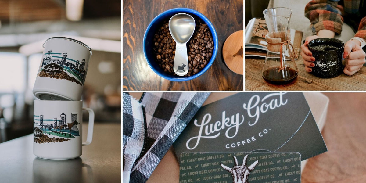 The 2022 Lucky Goat Gift Guide – Lucky Goat Coffee