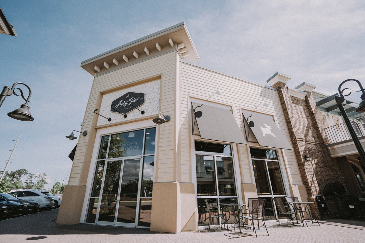 15 Years of Lucky Goat – Our Coffee Through the Years – Lucky Goat Coffee