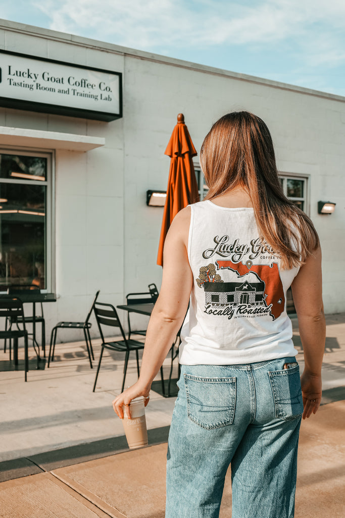 Merchandise – Lucky Goat Coffee