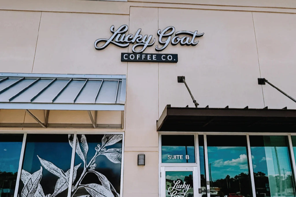 Davis Highway Café | Lucky Goat Coffee Co.