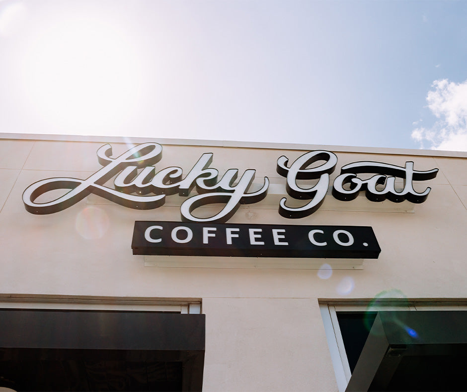 Viera Boulevard Café | Lucky Goat Coffee Co