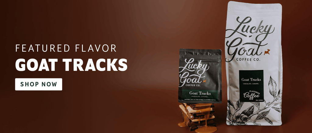 Florida Coffee Roaster | Lucky Goat Coffee Company