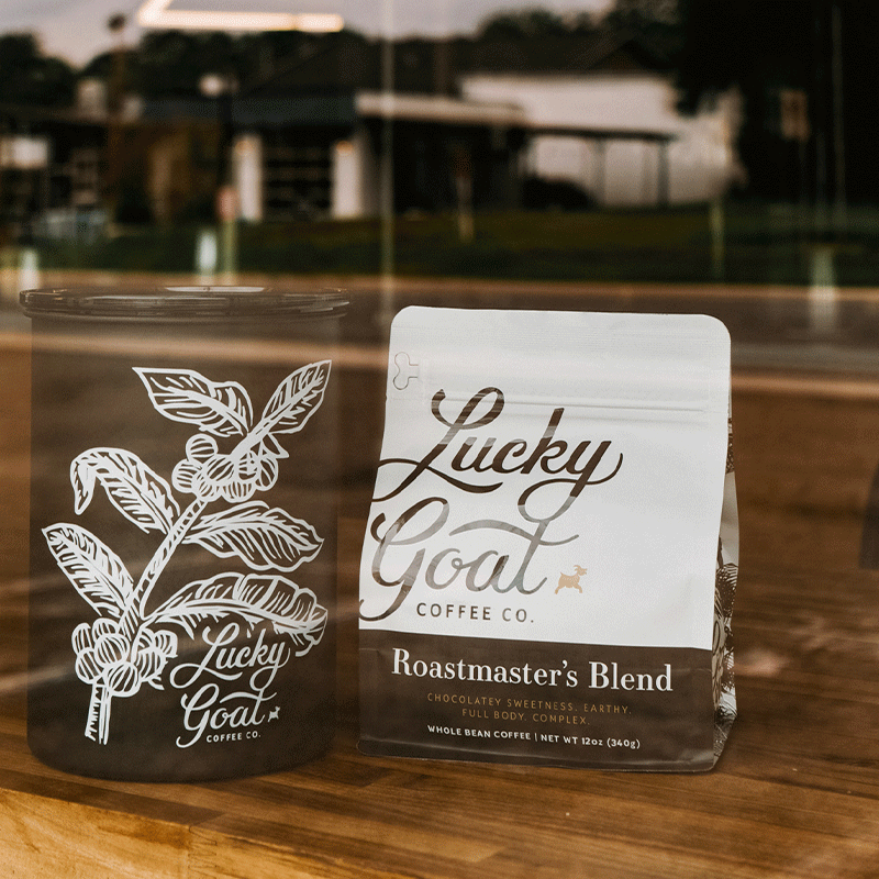All – Lucky Goat Coffee