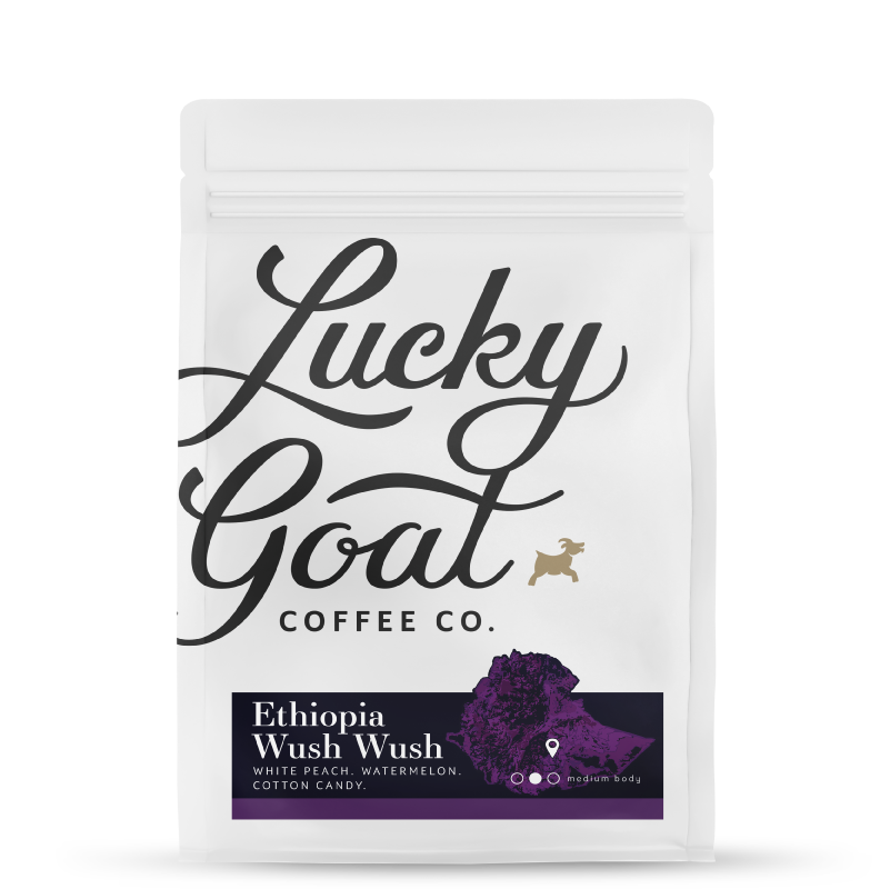 Buy Coffee Online | Freshly Roasted Coffee Beans – Lucky Goat Coffee